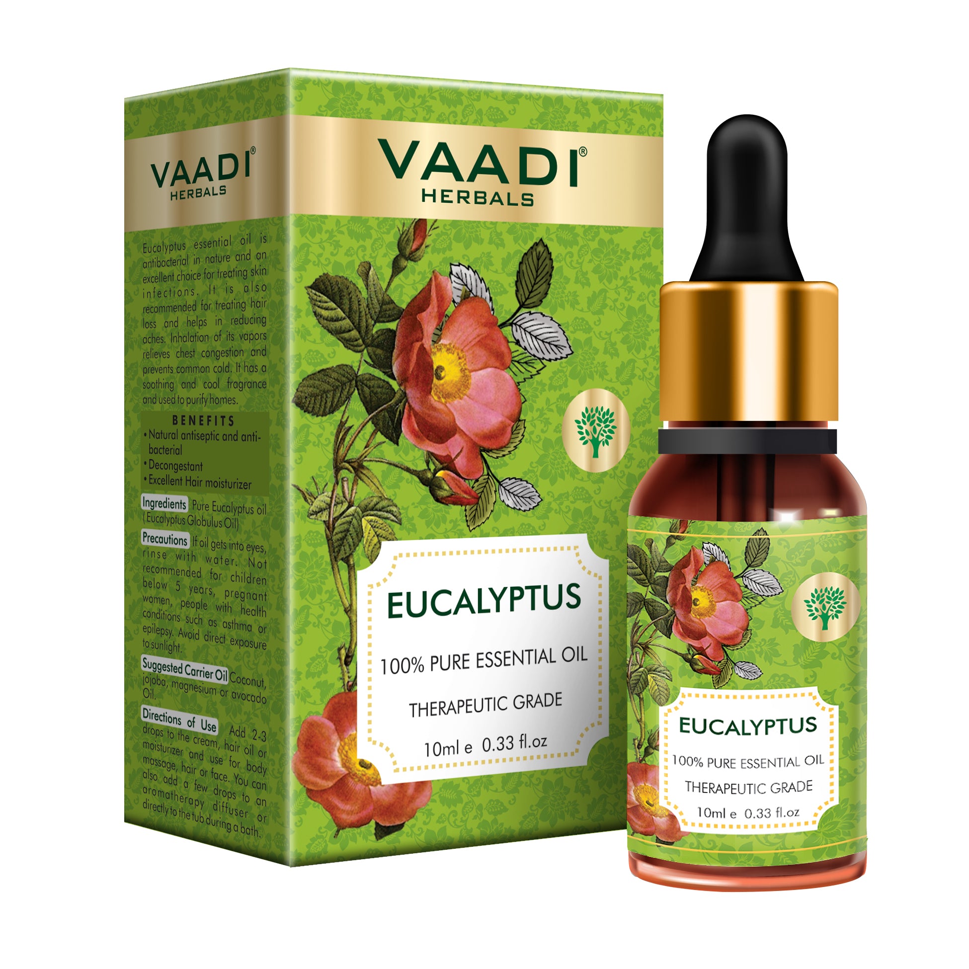 Essential Oils – Vaadi Organics Nepal