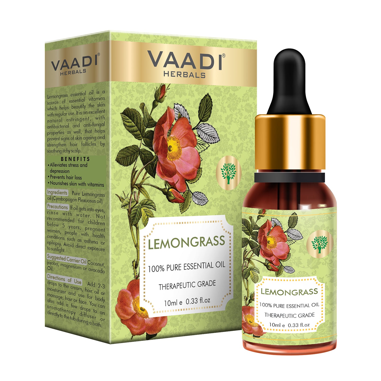 Essential Oils – Vaadi Organics Nepal