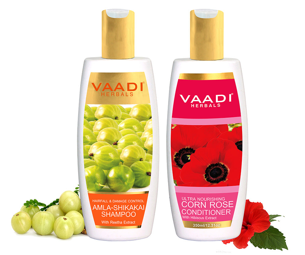 Shampoos – Vaadi Organics Nepal